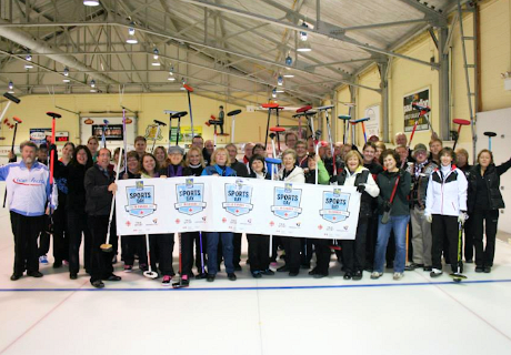Barrie Curling Club - Home